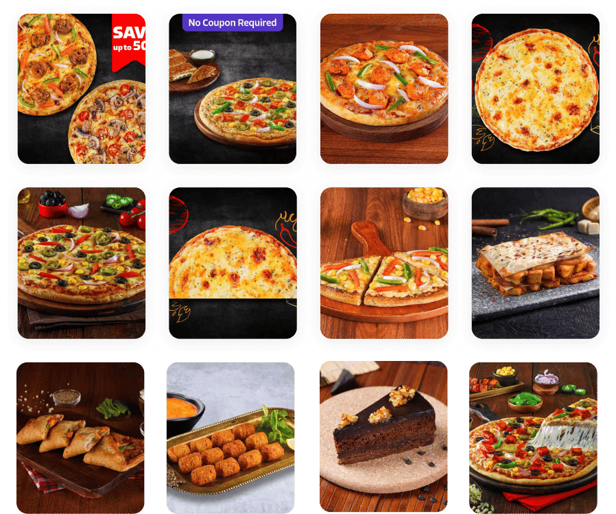 Order Food Online From India's Best Food Delivery Service | EatSure