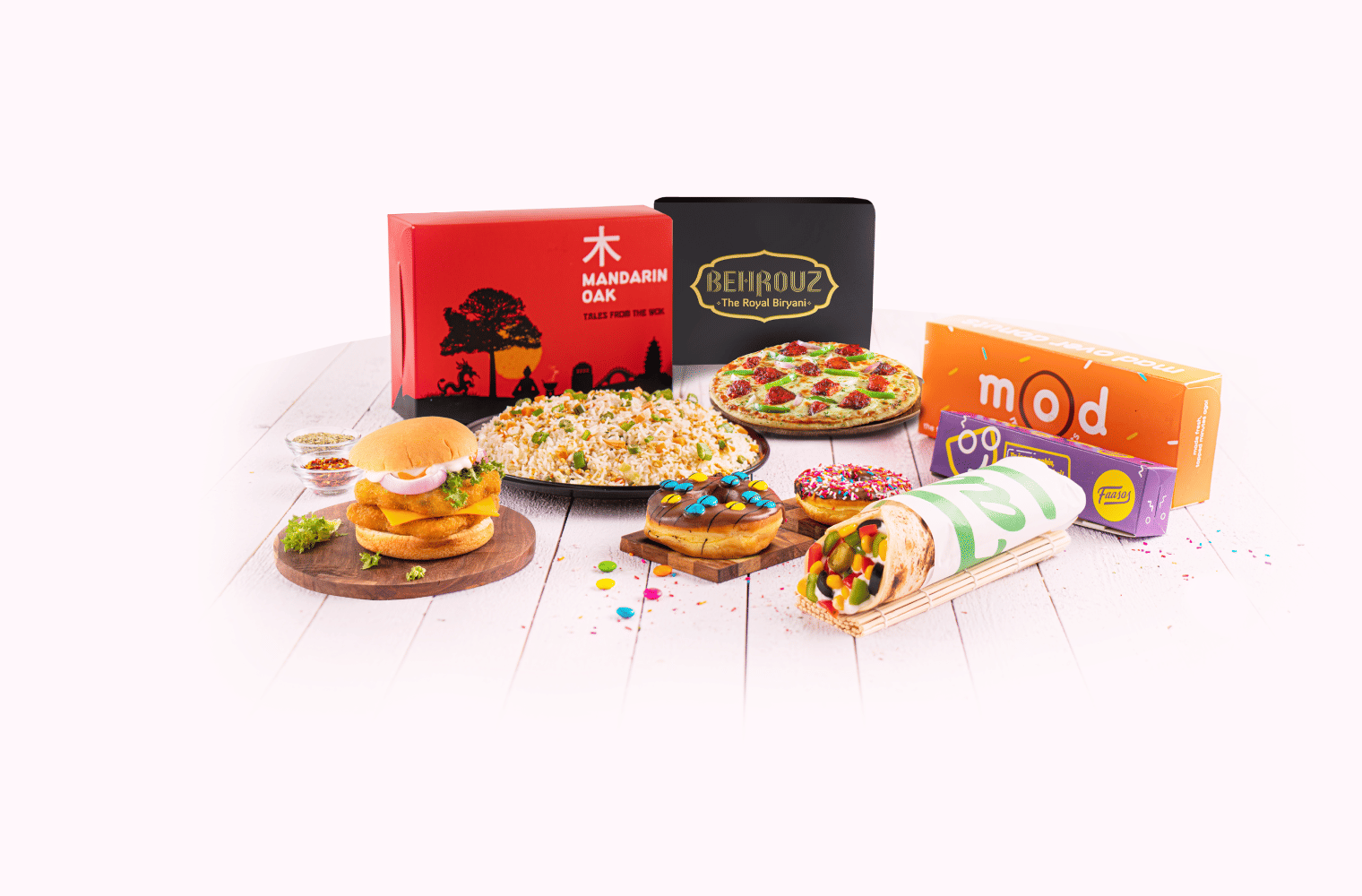 Order Food Online From India's Best Food Delivery Service | EatSure