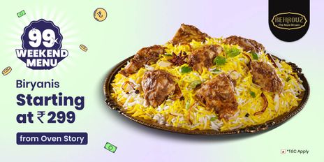 Order Food Online in HSR Layout RK From EatSure