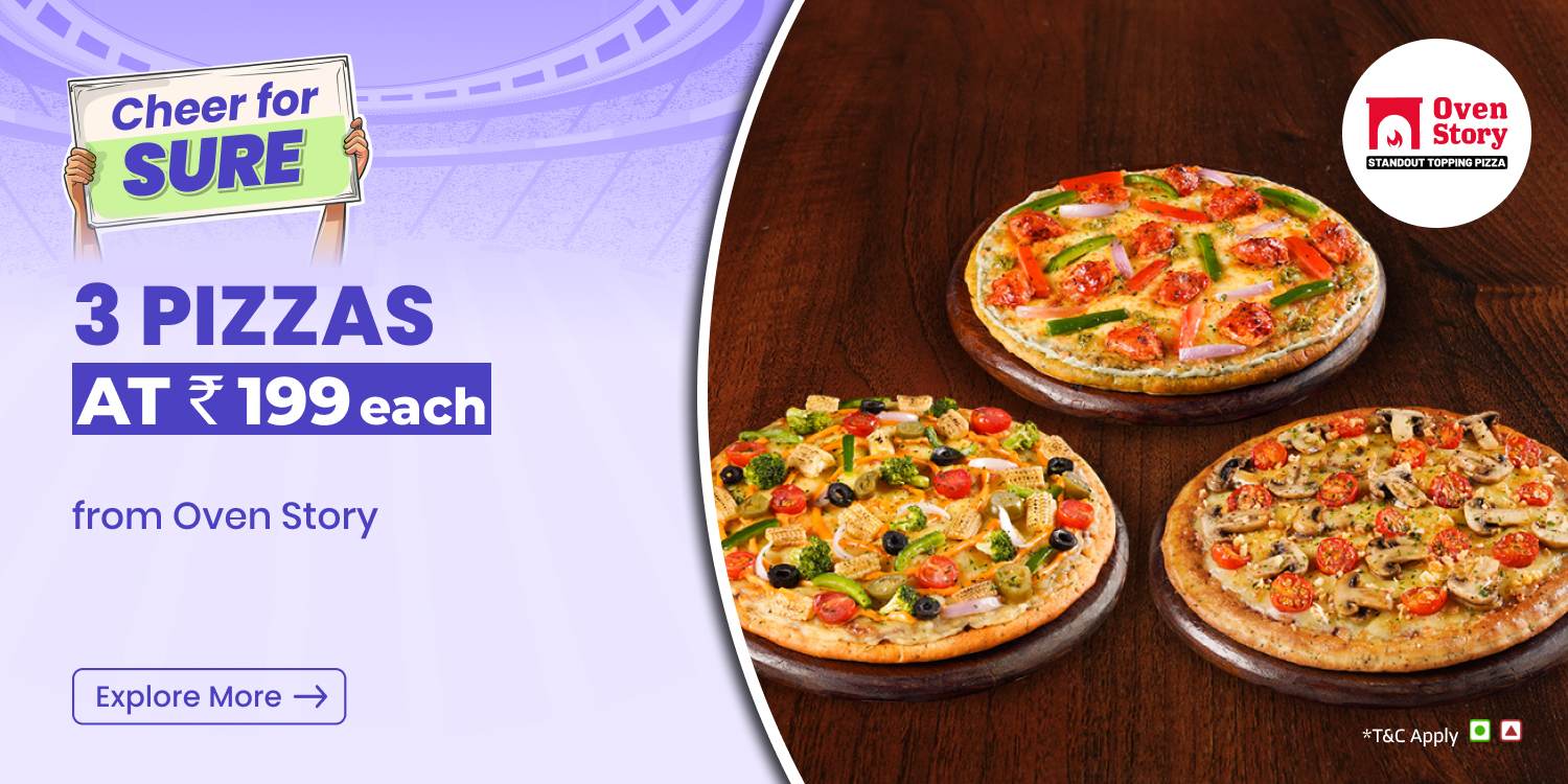 Order Food Online in IC Colony FC From EatSure