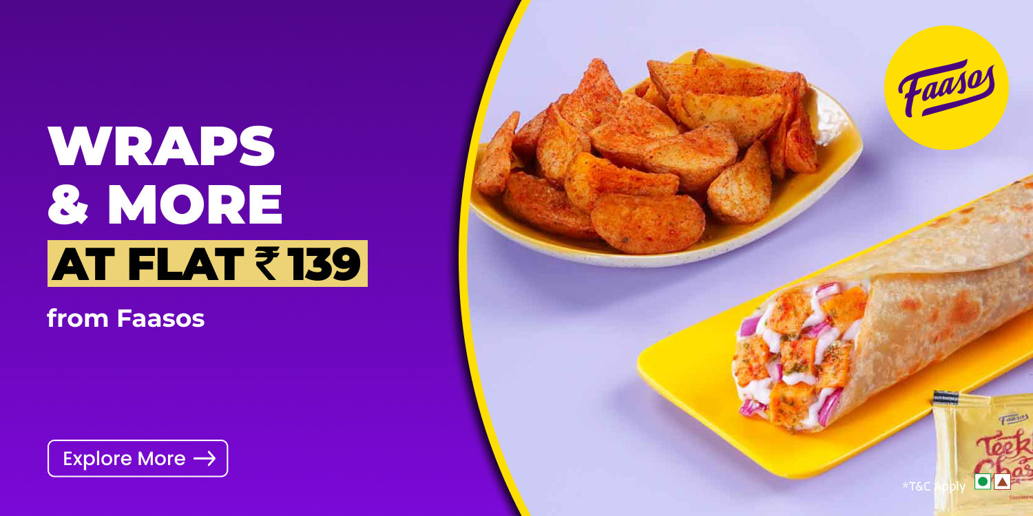 Order Food Online in IIM Road From EatSure