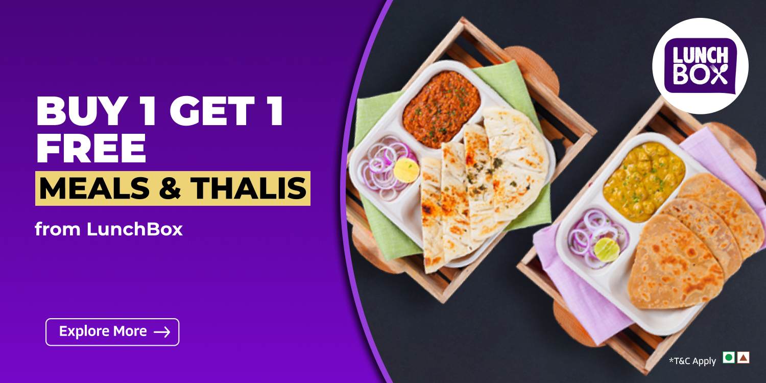 Order Food Online in IIM Road From EatSure