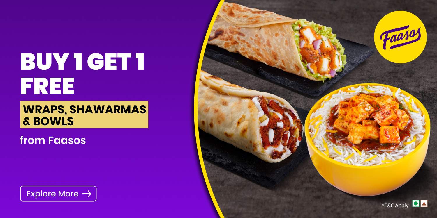 Order Food Online in Parel From EatSure