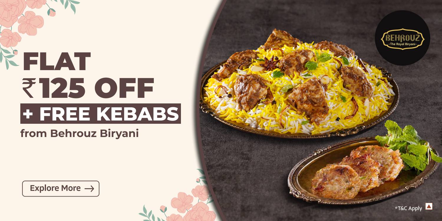 Order Food Online in Dwarka Sec 4 RK From EatSure