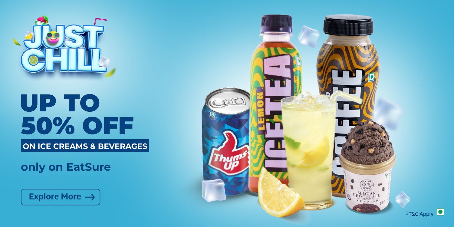 Order Food Online in Singasandra From EatSure