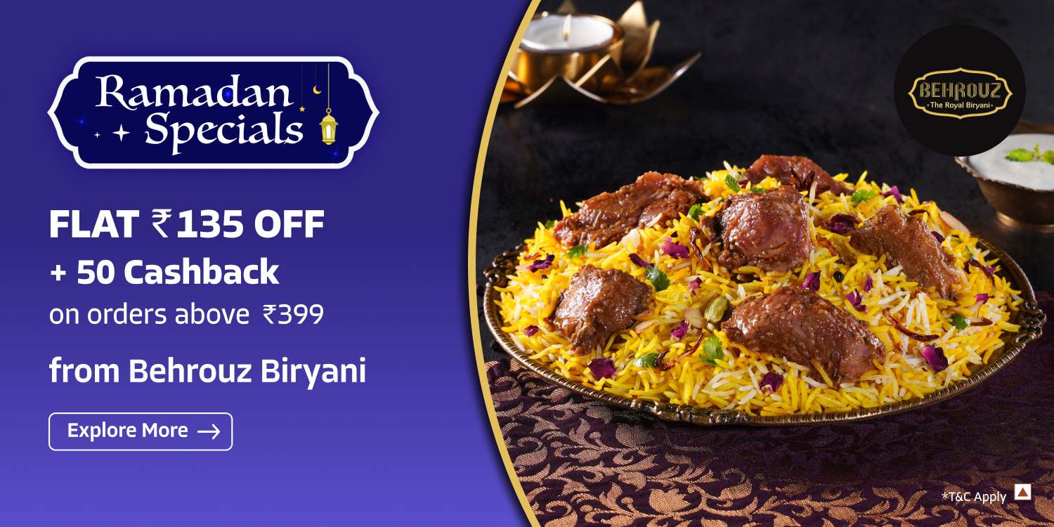 Order Food Online in Uttarahalli From EatSure