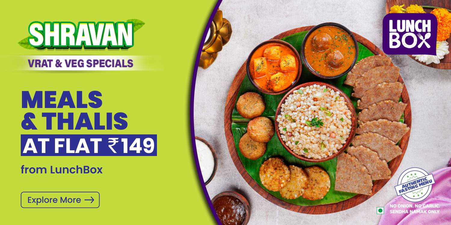 Order Food Online in Bais Godam From EatSure