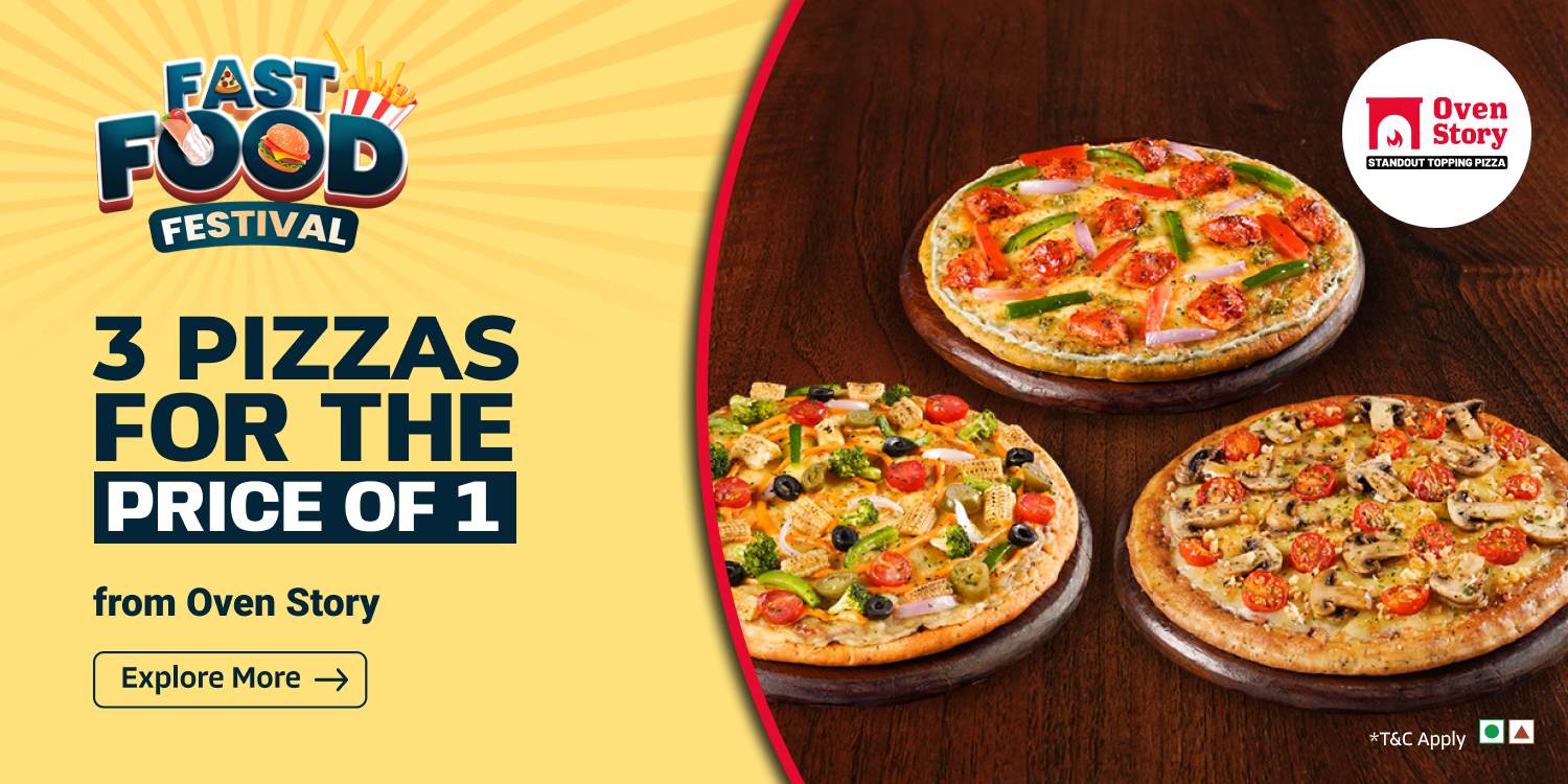 Order Food Online in Suchitra From EatSure