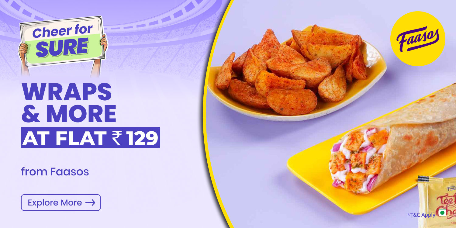 Order Food Online in Auramall RK From EatSure