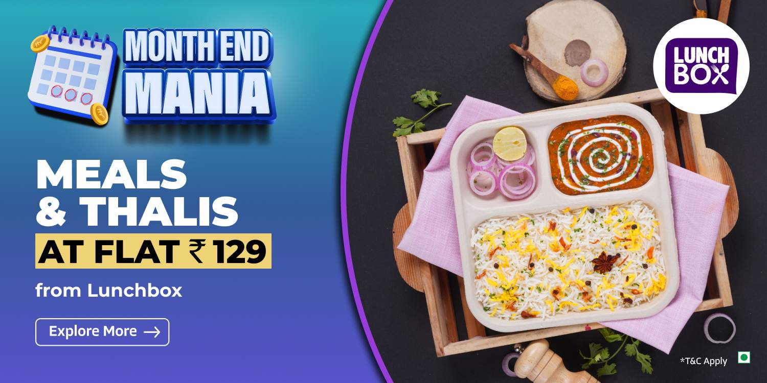 Order Food Online in Model Town From EatSure