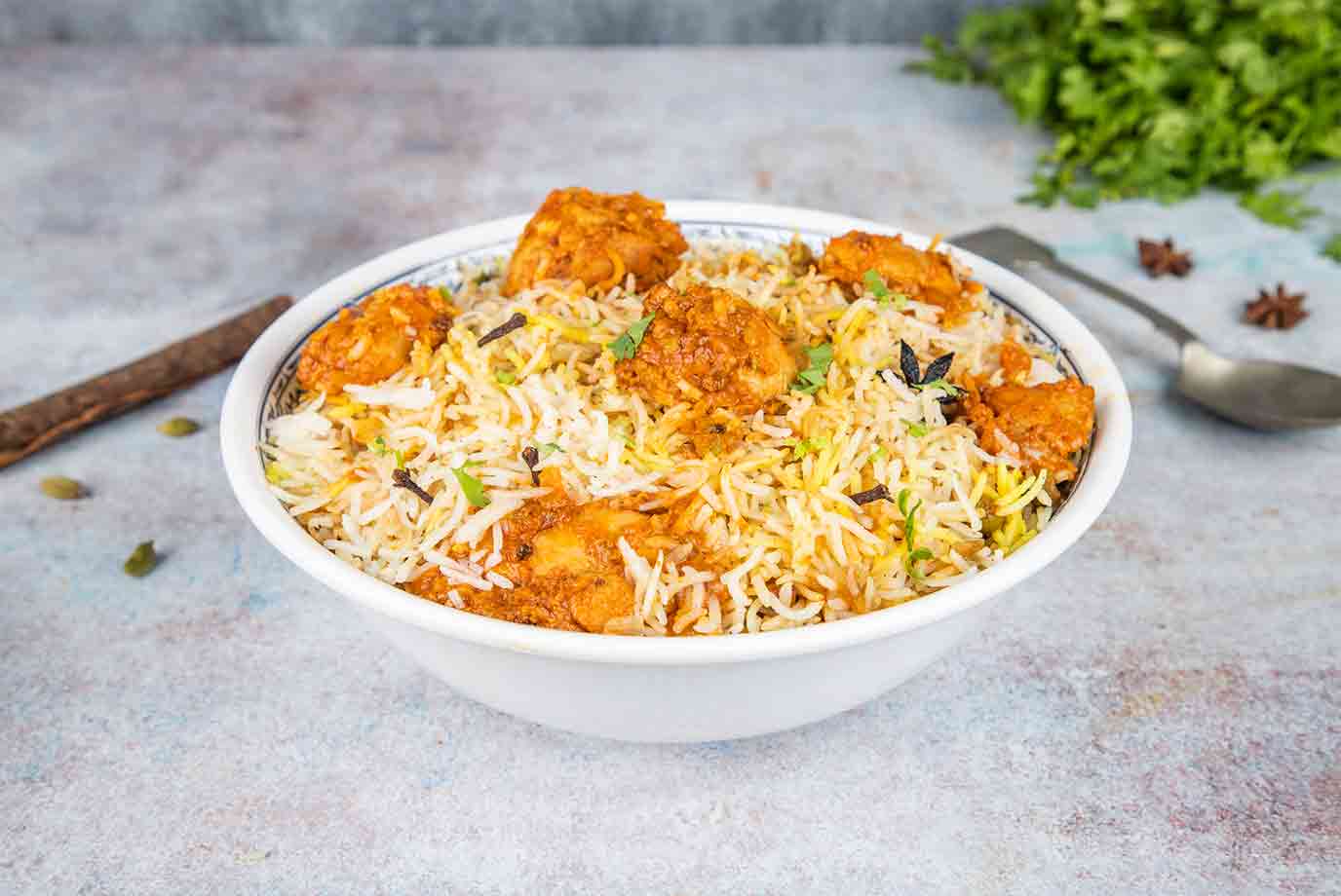 Order The Biryani Life Hyderabadi & Lucknowi Biryani Online in Bandra ...