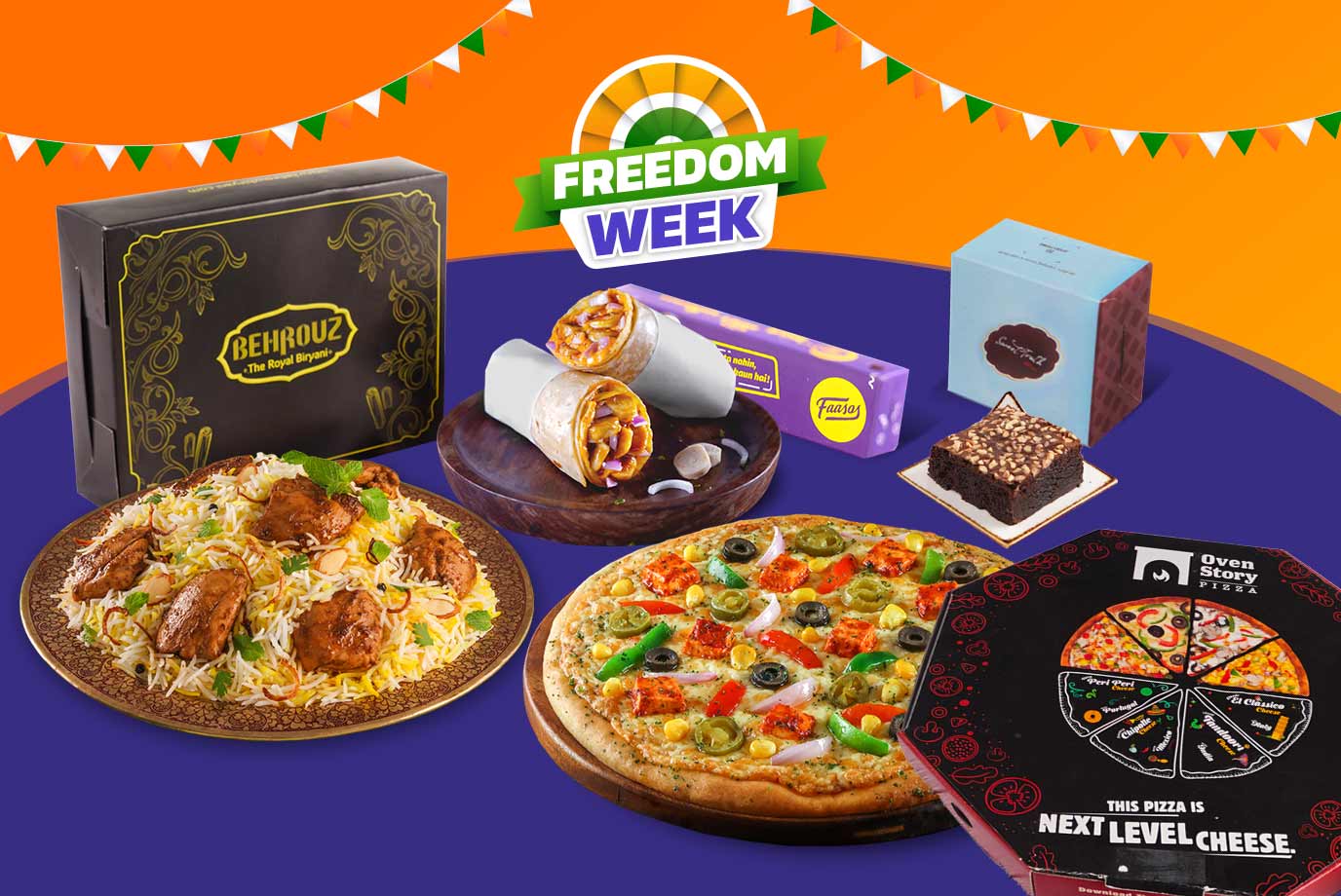 Order From Restaurants Near Me in Mumbai | EatSure