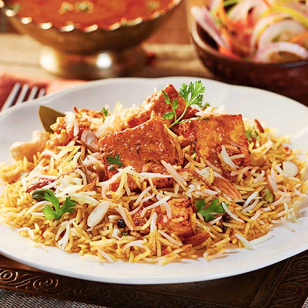 Behrouz Biryani – Brochure
