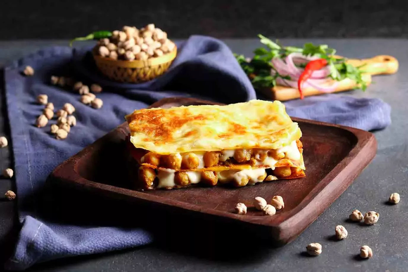 Order Chicken Haleem Kebab Wrap From Faasos On Eatsure
