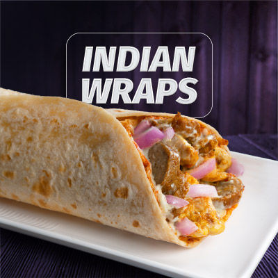 Order Faasos - Wraps & Rolls Online in Dubai from EatSure