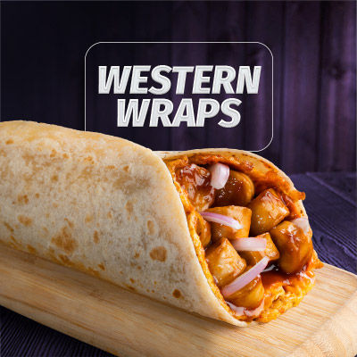 Order Faasos - Wraps & Rolls Online in Dubai from EatSure