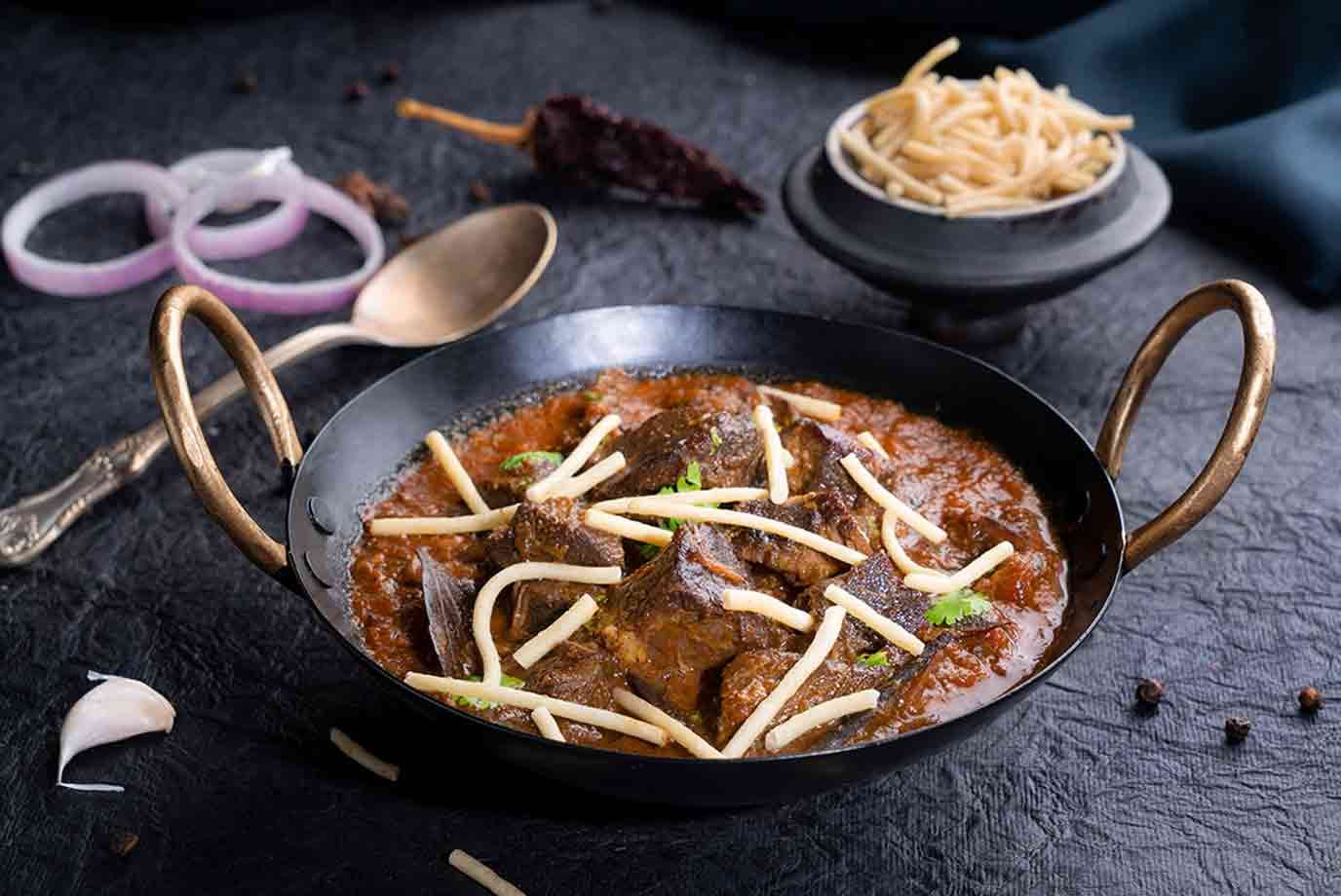 Order Mutton Salli Boti 500 Gm from Faasos on EatSure