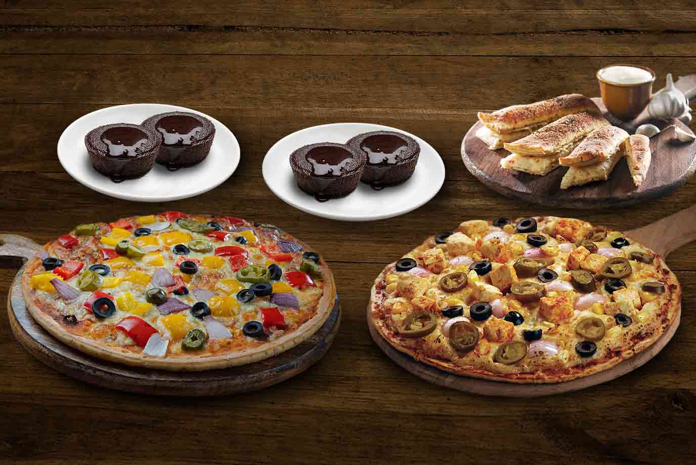 Order Pizza Online, Sides and Beverages | Oven Story Pizza