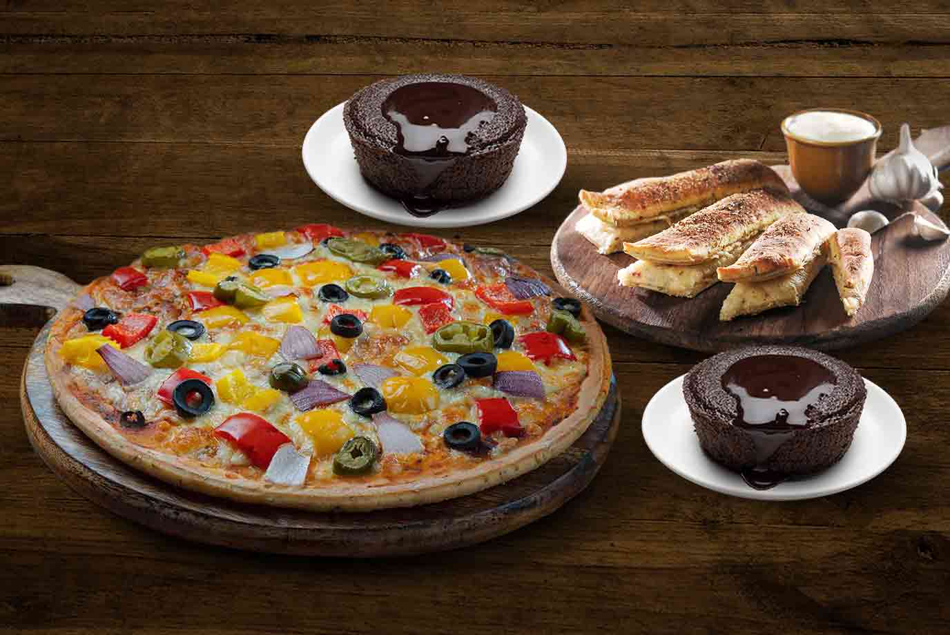 Order Pizza Online, Sides and Beverages | Oven Story Pizza