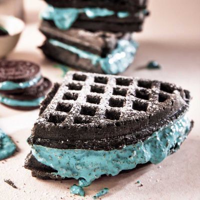 Order Kiki And Cream Waffles from The Belgian Waffle Co on EatSure