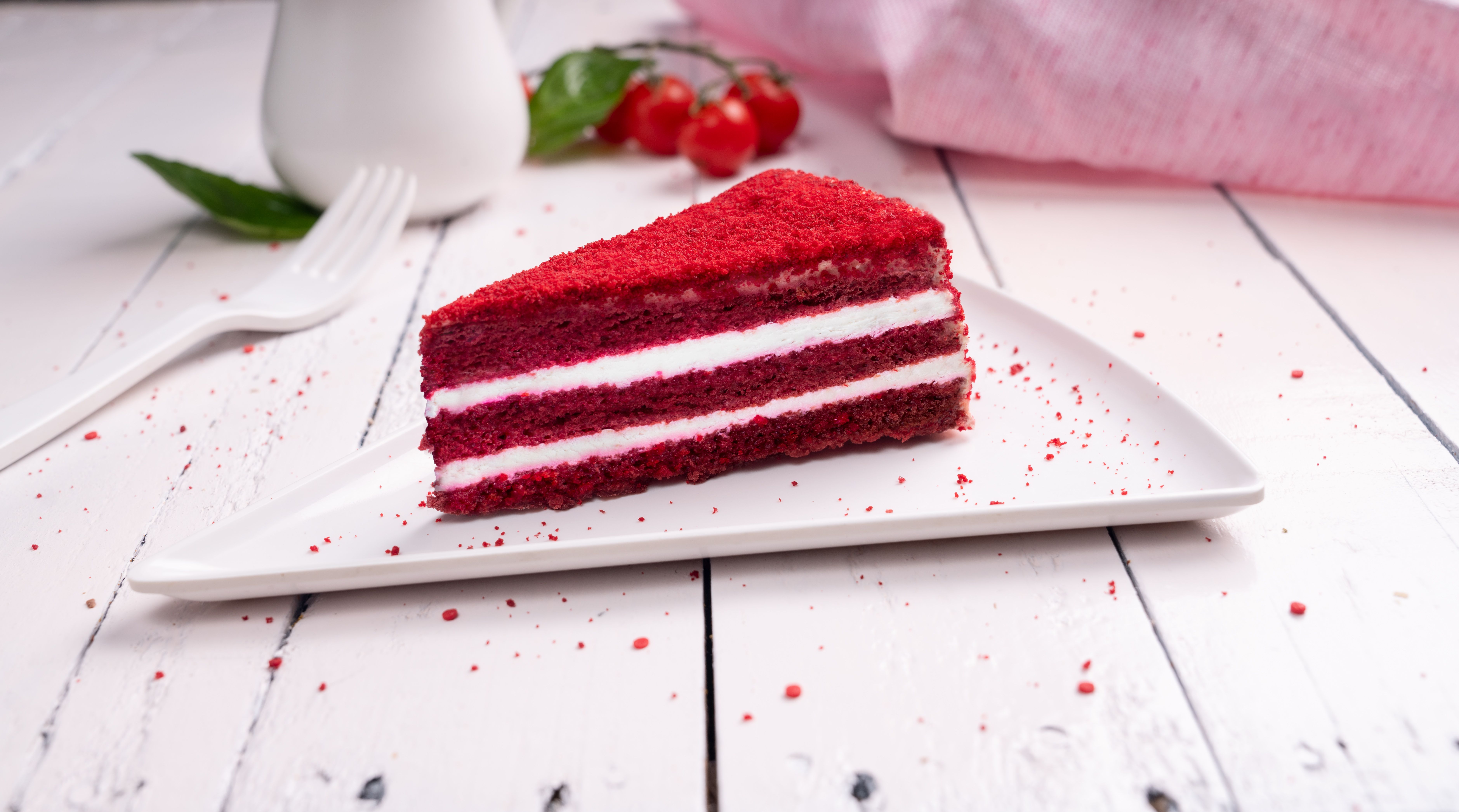 Order Rich Red Velvet Pastry from Sweet Truth on EatSure