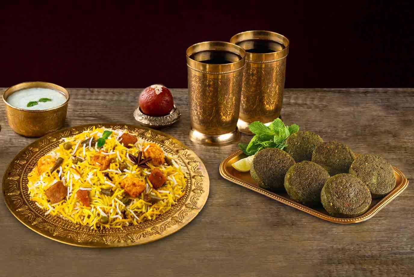 Order Paneer Biryani Shaan E Paneer Serves 2 6pc Hara Bhara Kebab 2 ... Order Paneer Biryani Shaan E Paneer Serves 2 6pc Hara Bhara Kebab 2 ...