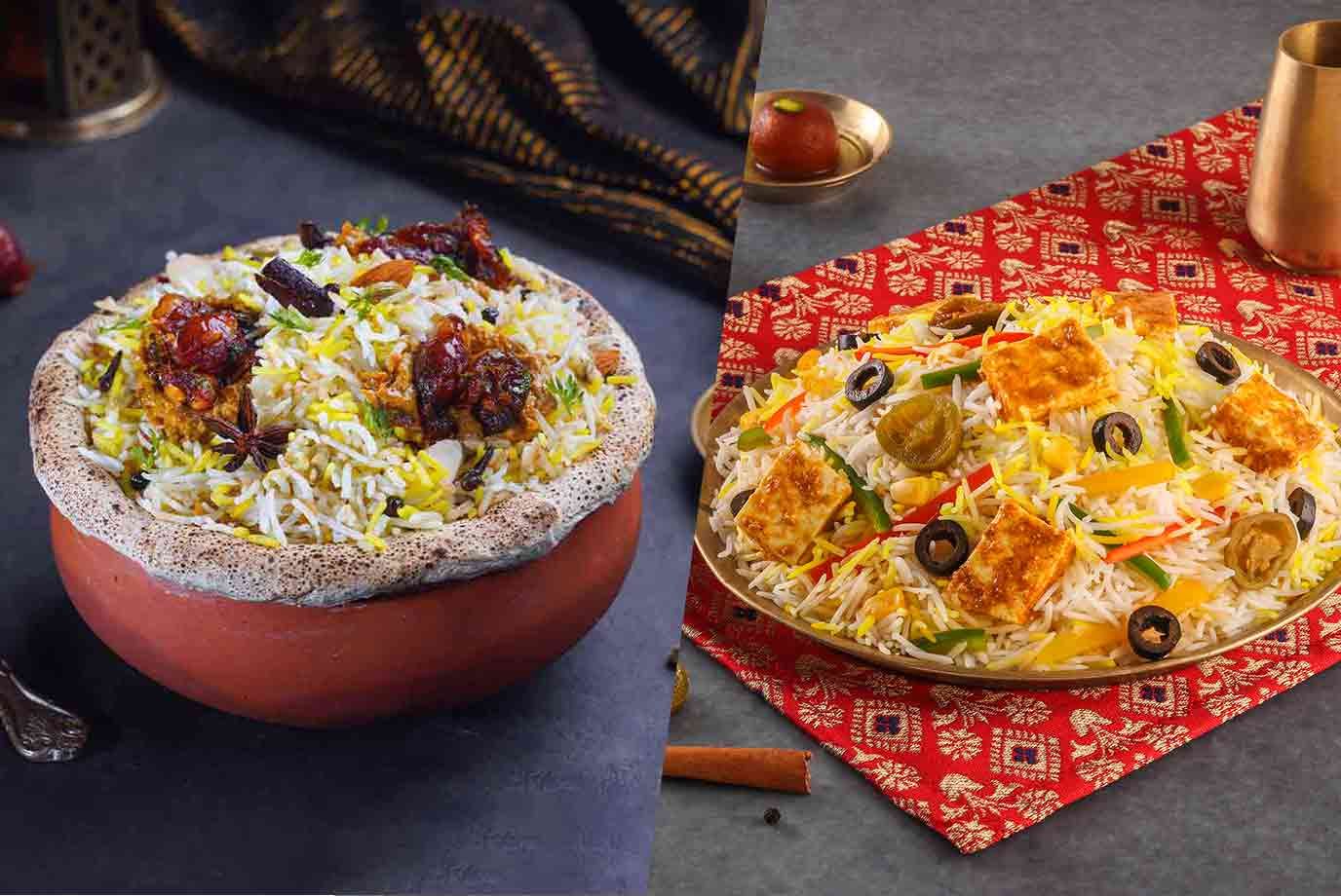 Order Noorani Khajur Sweet Date Biryani Serves 1 Zaitooni Paneer Veg ... Order Noorani Khajur Sweet Date Biryani Serves 1 Zaitooni Paneer Veg ...