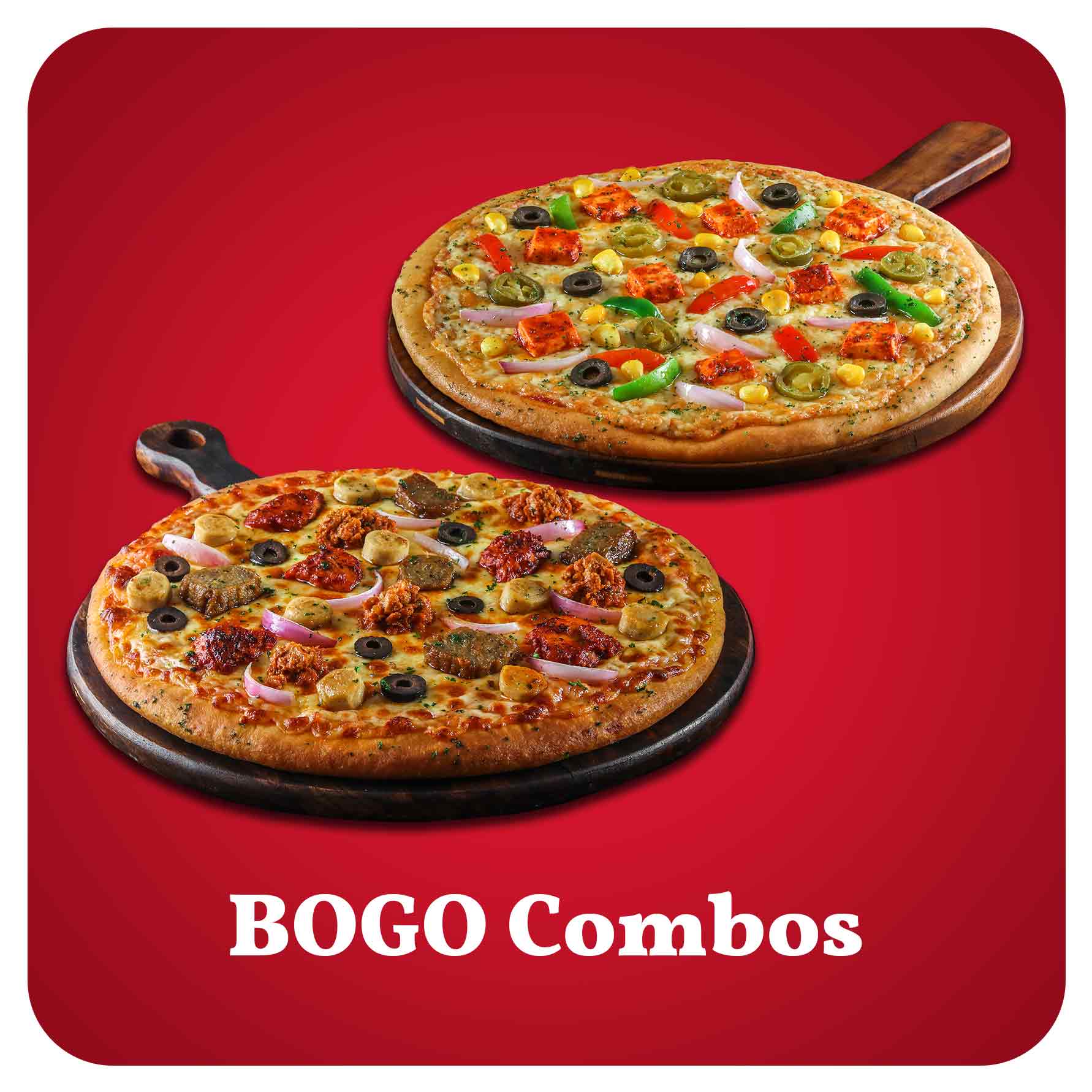 Order Pizzas online from Oven Story Pizza in Hyderabad