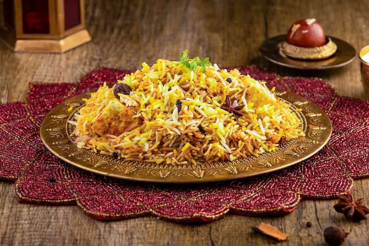 Order Paneer Subz Classic Paneer And Veg Dum Biryani Serves 1 online ... Order Paneer Subz Classic Paneer And Veg Dum Biryani Serves 1 online ...