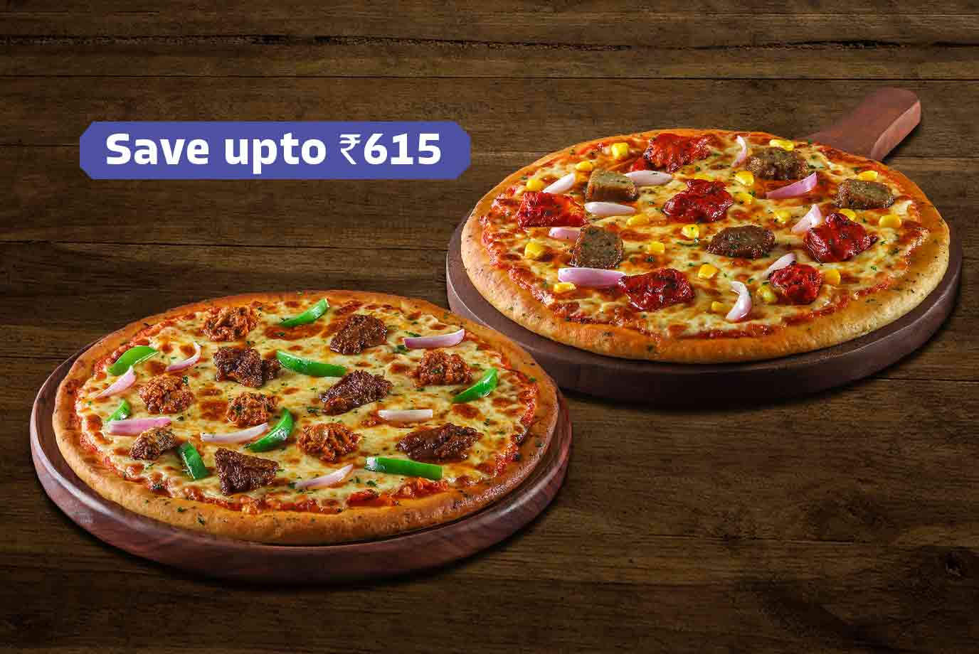 Ovenstory Pizza - Order Pizza Online | Use: PIZZA40 to save 40%