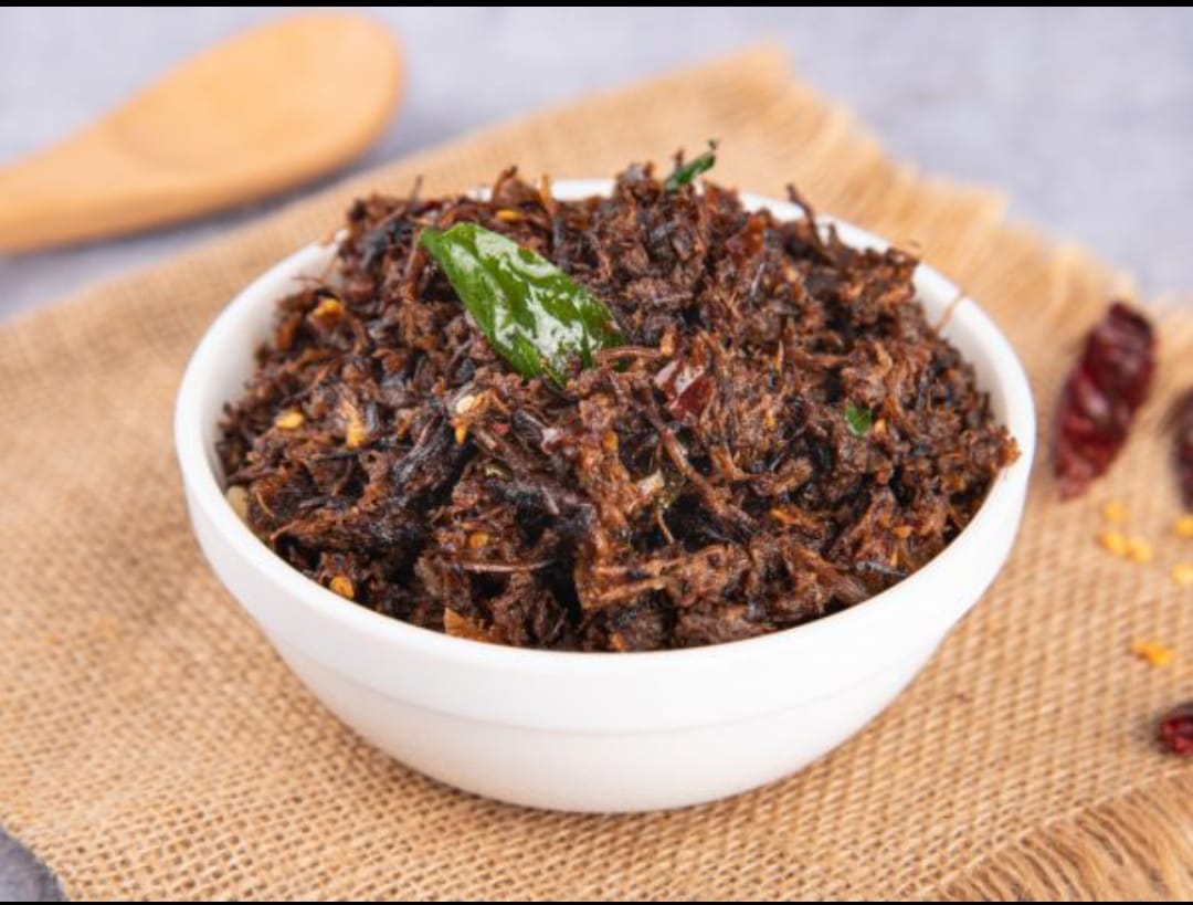 Order Kerala Beef Jerky Idi Erachi from Faasos on EatSure