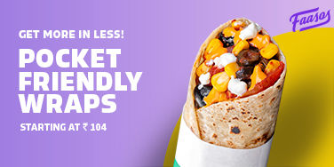 Order Faasos Wraps & Rolls Online in Greater Noida FC, Noida from EatSure