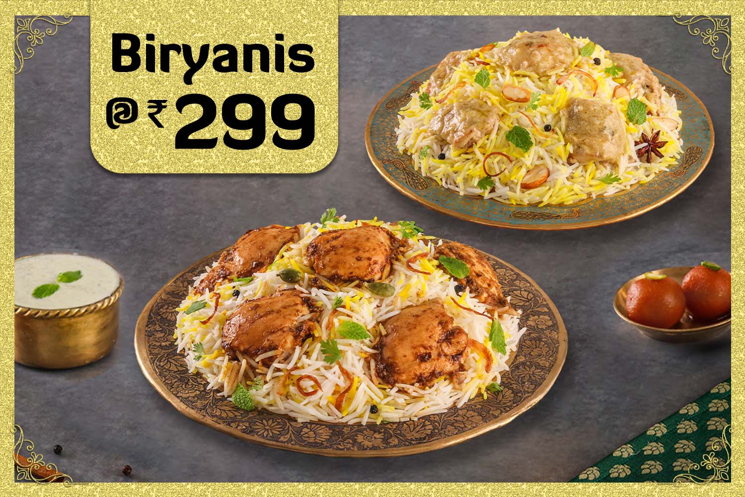 Order Biryani Online in New Delhi | Behrouz