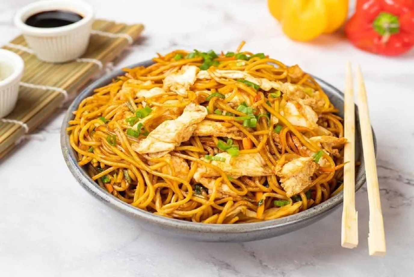 Order Egg Chowmein from Chinese Daily on EatSure