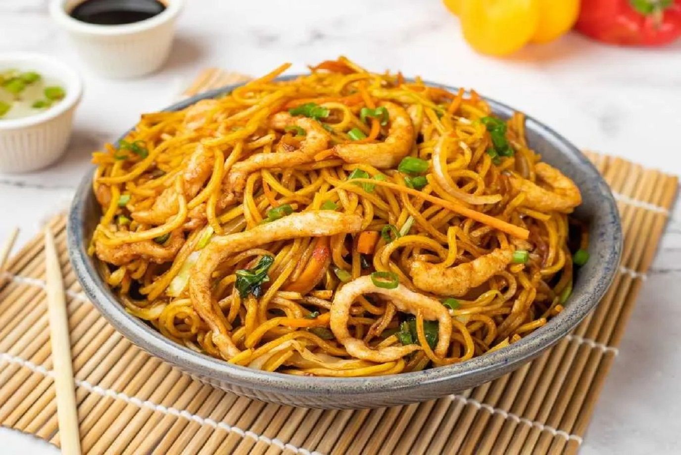 Order Chicken Chowmein from Chinese Daily on EatSure