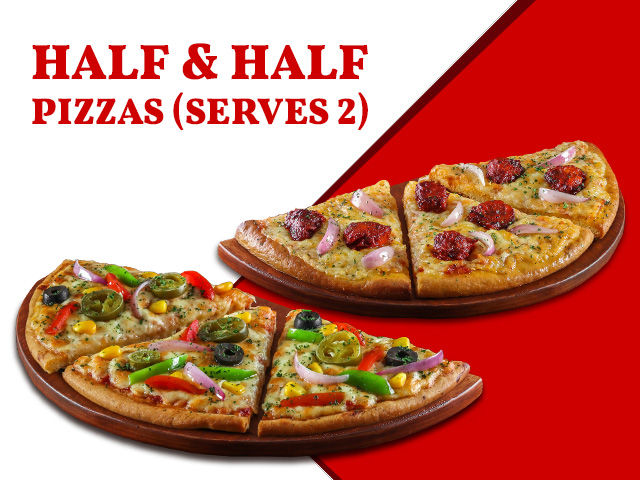 Order Oven Story Pizza Online in Ahmedabad from EatSure