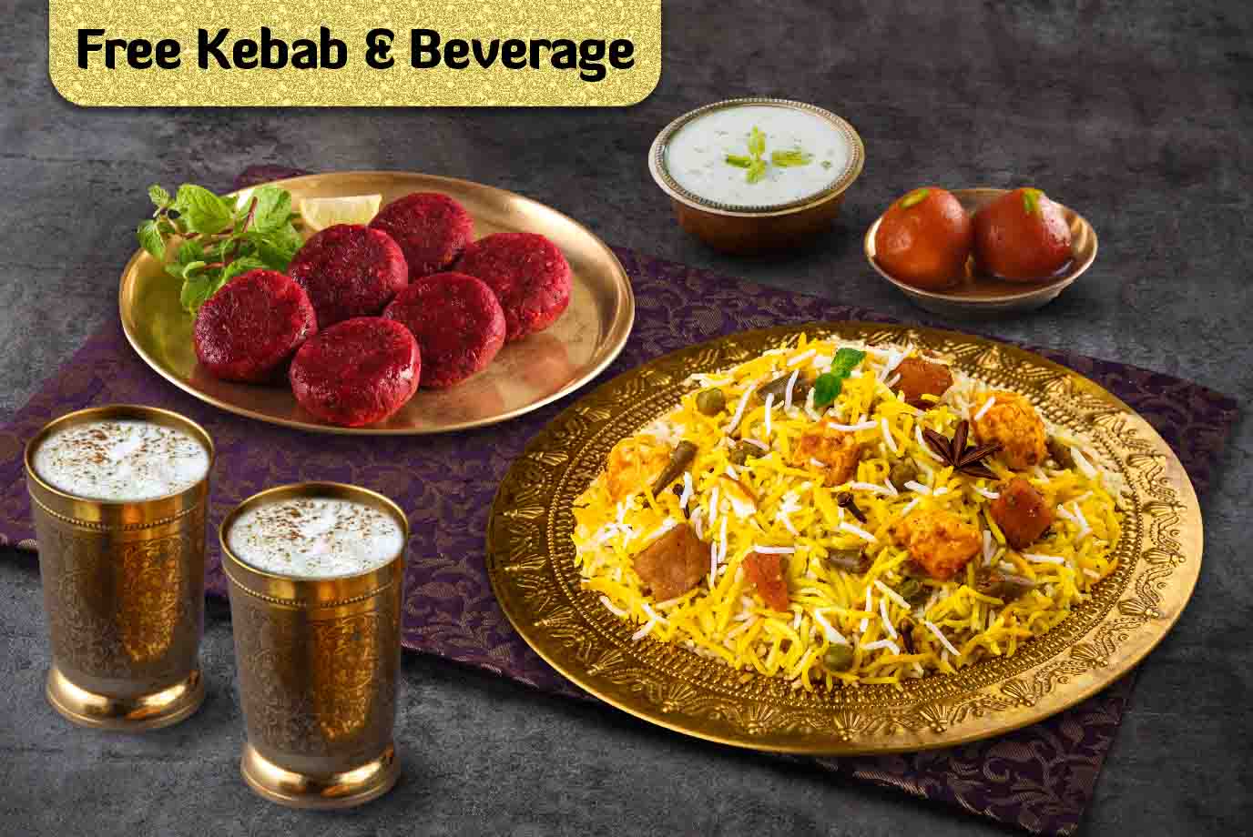Order Jashn E Paneer Subz Classic Paneer Veg Biryani Serves 2 3 online ... Order Jashn E Paneer Subz Classic Paneer Veg Biryani Serves 2 3 online ...