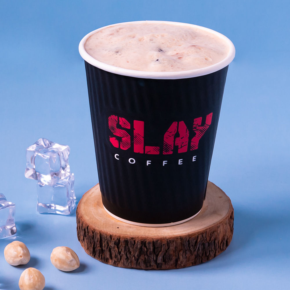 Order Choco Hazelnut Shake From Faasos On Eatsure